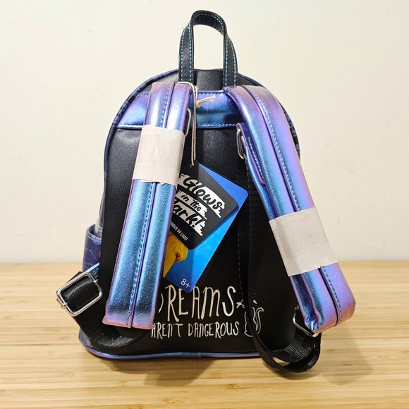 Loungefly | Bags | Loungefly Coraline Glow In The Dark Mini Backpack ...